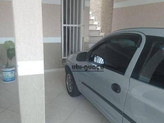 Casa com 3 dormitórios à venda, 160 m² por R$ 430.000,00 Jardim Celani Salto/SP