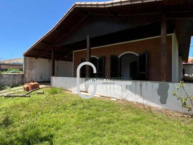 Casa com 3 dormitórios à venda, 160 m² por R$ 430.000,00 Jardim Beira Mar Peruíbe/SP