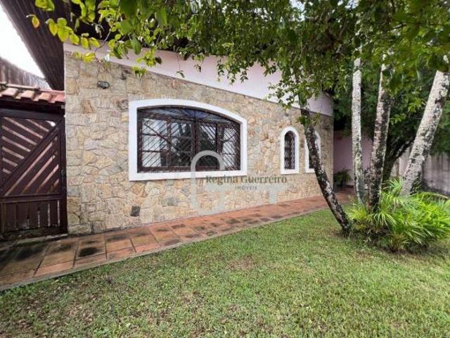 Casa com 3 dormitórios à venda, 160 m² por R$ 430.000,00 Jardim Imperador Peruíbe/SP