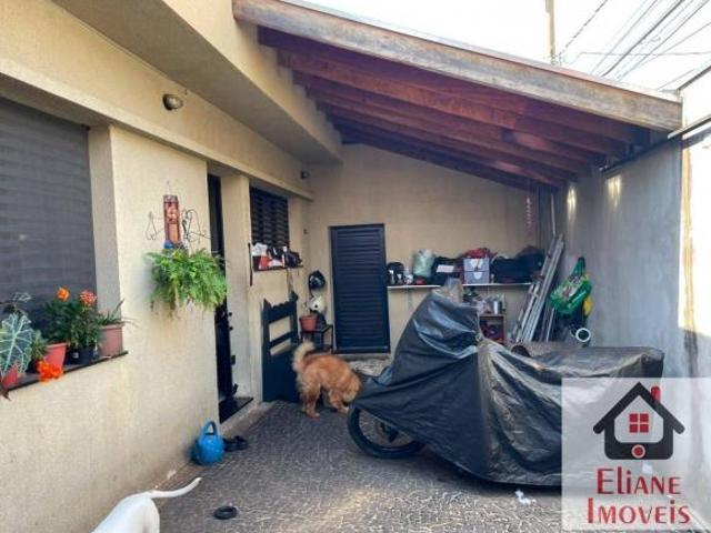 Casa com 3 dormitórios à venda, 160 m² por R$ 456.000,00 Jardim Chapadão Campinas/SP