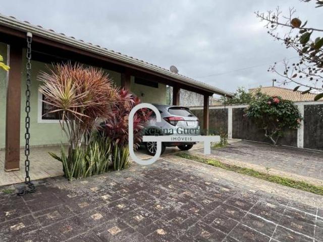 Casa com 3 dormitórios à venda, 160 m² por R$ 450.000,00 Cidade Nova Peruibe Peruíbe/SP