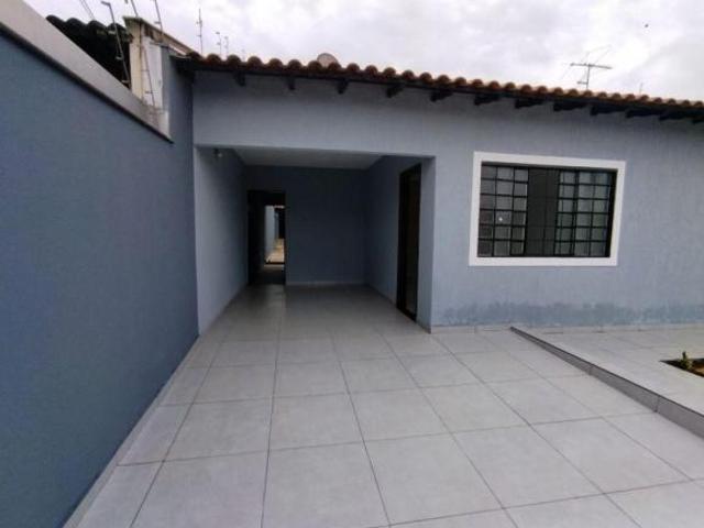 Casa com 3 dormitórios à venda, 160 m² por R$ 450.000,00 Residencial Vila Romana Londrina/PR