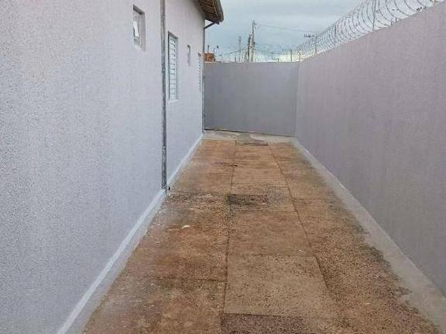 Casa com 3 dormitórios à venda, 160 m² por R$ 470.000,00 Vila Seabra Bauru/SP