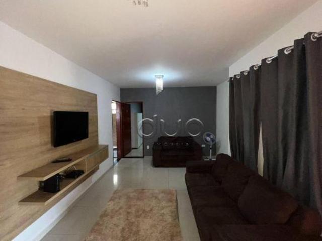 Casa com 3 dormitórios à venda, 160 m² por R$ 470.000,00 Cecap Piracicaba/SP