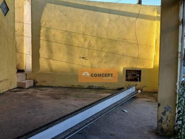 Casa com 3 dormitórios à venda, 160 m² por R$ 480.000,00 Vila Romanópolis Ferraz de Vasconcelos/