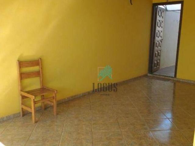 Casa com 3 dormitórios à venda, 160 m² por R$ 480.000,00 Jardim Panorama Botucatu/SP