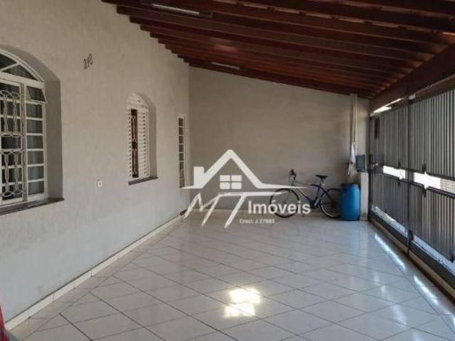 Casa com 3 dormitórios à venda, 160 m² por R$ 480.000 Jardim Maracanã Nova Veneza Sumaré/SP