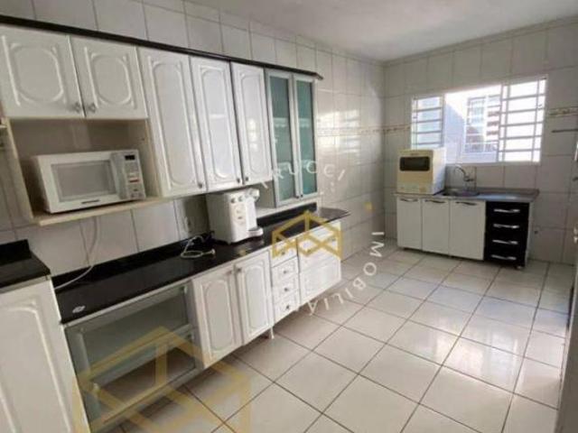 Casa com 3 dormitórios à venda, 160 m² por R$ 495.000,00 Jardim Estoril Campinas/SP