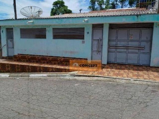 Casa com 3 dormitórios à venda, 160 m² por R$ 490.000,00 Vila Barros Suzano/SP