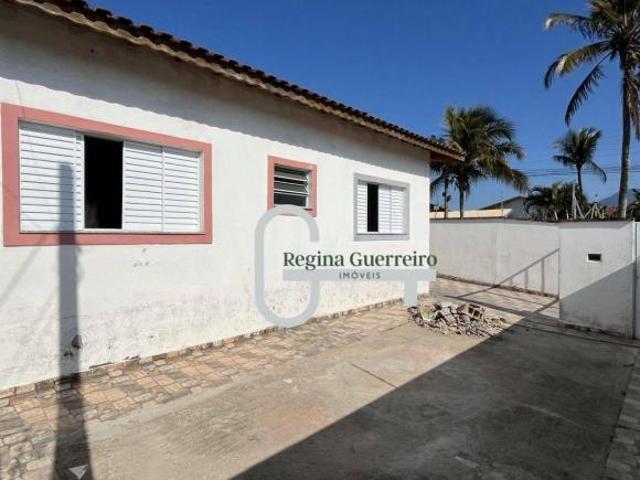 Casa com 3 dormitórios à venda, 160 m² por R$ 490.000,00 Cidade Nova Peruibe Peruíbe/SP