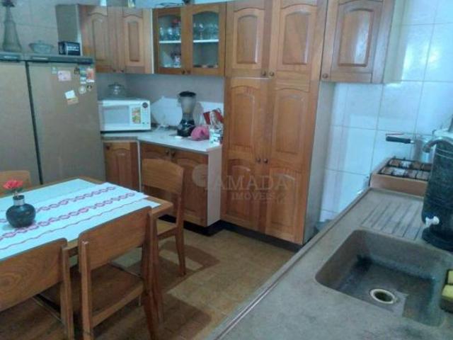 Casa com 3 dormitórios à venda, 160 m² por R$ 530.000,00 Jardim Popular São Paulo/SP