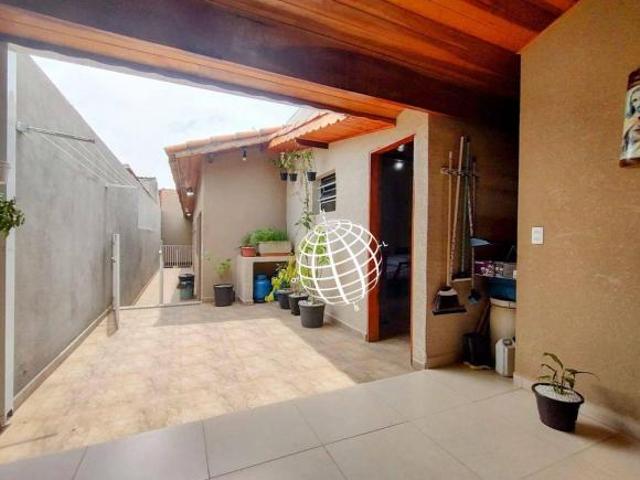 Casa com 3 dormitórios à venda, 160 m² por R$ 550.000,00 Vila Operária Bom Jesus dos Perdões/SP