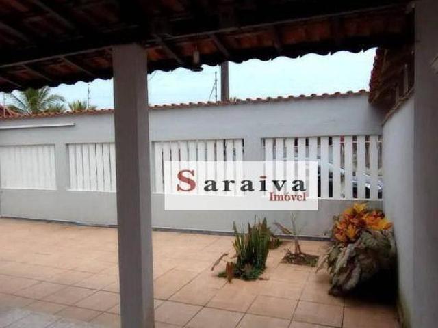 Casa com 3 dormitórios à venda, 160 m² por R$ 550.000,00 Califórnia Itanhaém/SP