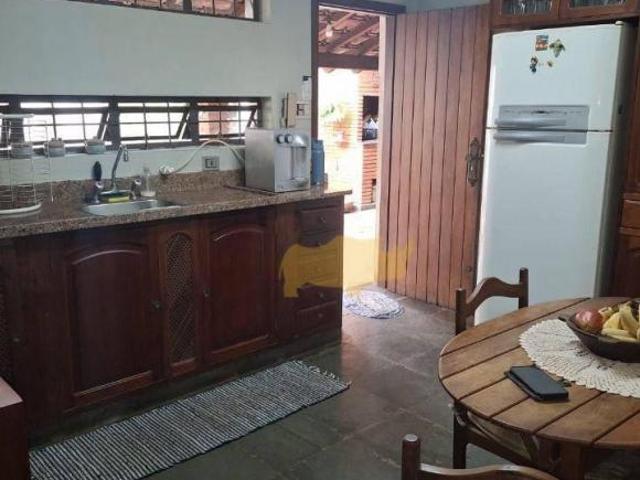 Casa com 3 dormitórios à venda, 160 m² por R$ 550.000,00 Jardim América Rio Claro/SP