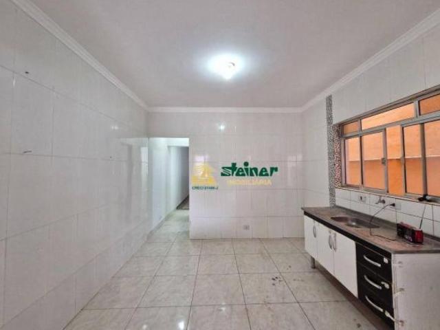Casa com 3 dormitórios à venda, 160 m² por R$ 550.000,00 Lavras Guarulhos/SP