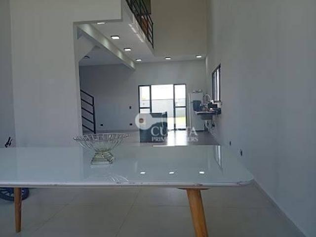 Casa com 3 dormitórios à venda, 160 m² por R$ 560.000,00 Condomínio Ninho Verde I Eco Residence