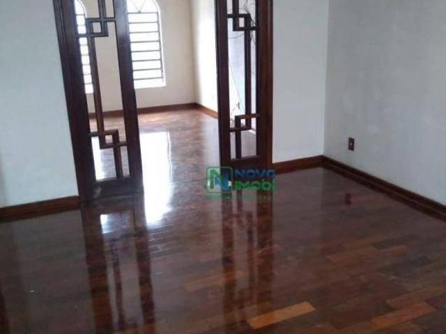 Casa com 3 dormitórios à venda, 160 m² por R$ 560.000,00 Parque Nossa Senhora das Graças Piracic