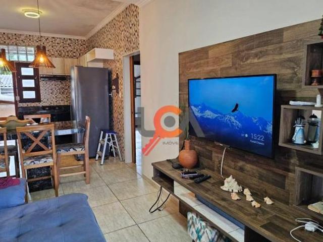Casa com 3 dormitórios à venda, 160 m² por R$ 570.000 Massaguaçu Caraguatatuba/SP