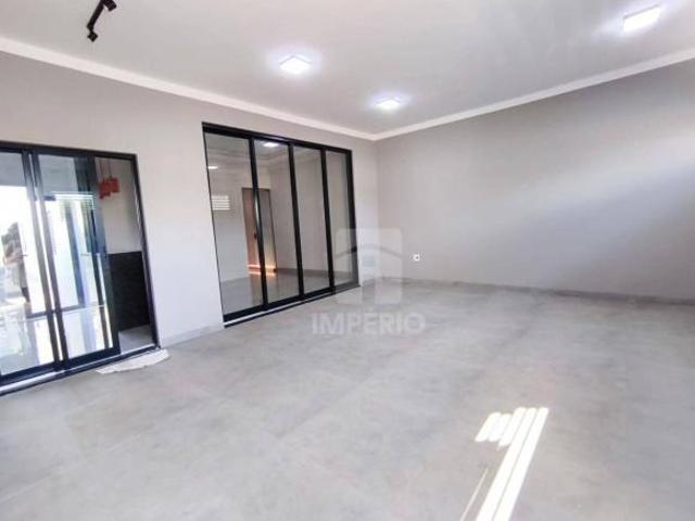 Casa com 3 dormitórios à venda, 160 m² por R$ 590.000,00 Jardim América Jaú/SP