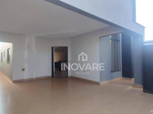 Casa com 3 dormitórios à venda, 160 m² por R$ 590.000,00 Setor Santa Inês Itumbiara/GO