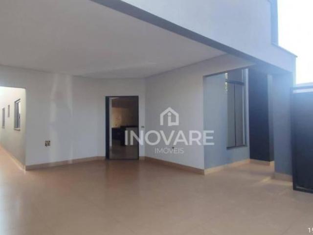 Casa com 3 dormitórios à venda, 160 m² por R$ 590.000,00 Setor Santa Inês Itumbiara/GO