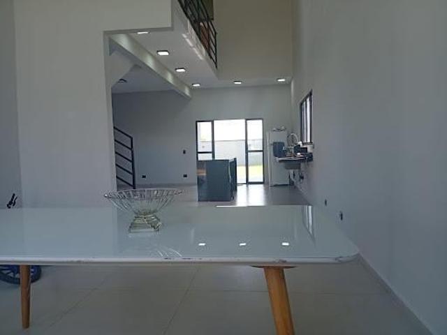 Casa com 3 dormitórios à venda, 160 m² por R$ 600.000,00 Condomínio Ninho Verde I Eco Residence