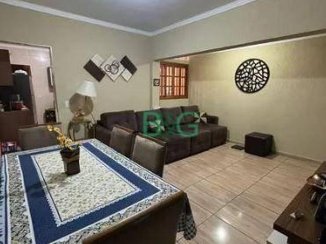 Casa com 3 dormitórios à venda, 160 m² por R$ 619.000,00 Jardim Aricanduva São Paulo/SP