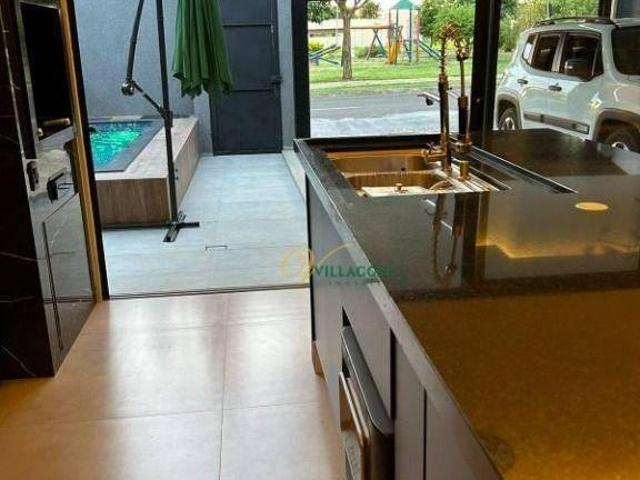Casa com 3 dormitórios à venda, 160 m² por R$ 630.000,00 Avenida Parque Cedral/SP