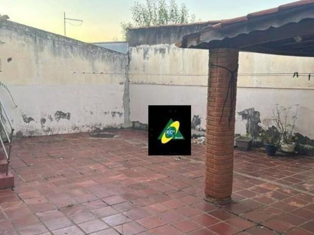 Casa com 3 dormitórios à venda, 160 m² por R$ 640.000 Vila Nogueira Campinas/SP