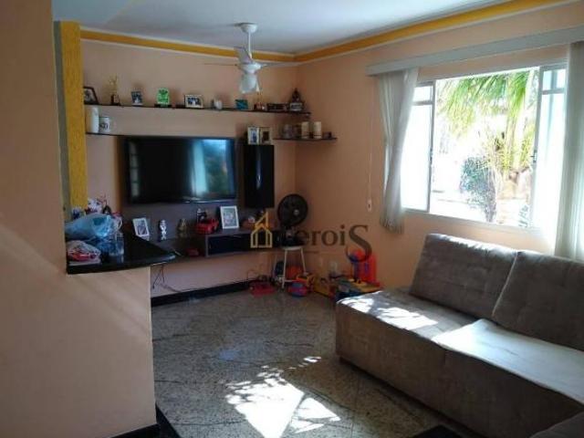 Casa com 3 dormitórios à venda, 160 m² por R$ 650.000,00 Condomínio Villagio D Itália Itu/SP