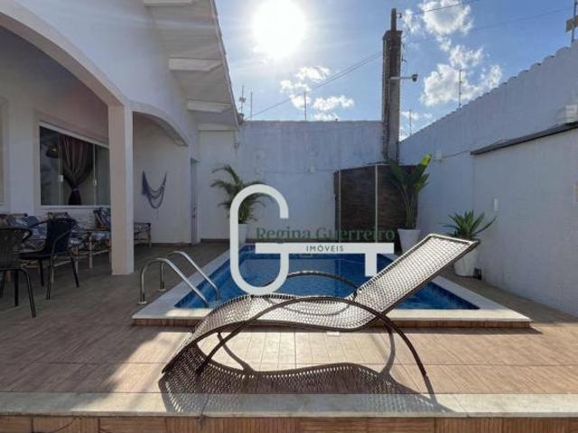 Casa com 3 dormitórios à venda, 160 m² por R$ 650.000,00 Jardim Peruíbe Peruíbe/SP