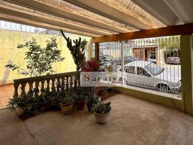 Casa com 3 dormitórios à venda, 160 m² por R$ 690.000,00 Vila Vivaldi São Bernardo do Campo/SP