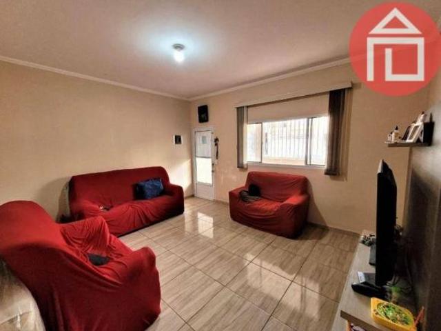 Casa com 3 dormitórios à venda, 160 m² por R$ 690.000,00 Cidade Planejada II Bragança Paulista/S