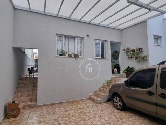 Casa com 3 dormitórios à venda, 160 m² por R$ 690.000,00 Jardim Paulista II Itu/SP