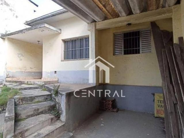 Casa com 3 dormitórios à venda, 160 m² por R$ 700.000,00 Vila Augusta Guarulhos/SP