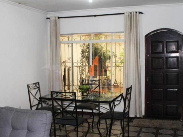 Casa com 3 dormitórios à venda, 160 m² por R$ 700.000,00 Vila Valparaíso Santo André/SP