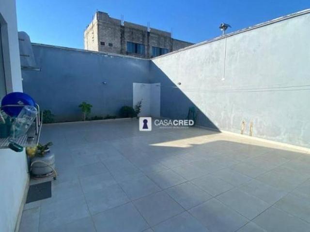 Casa com 3 dormitórios à venda, 160 m² por R$ 700.000,00 Industrial JK Varginha/MG