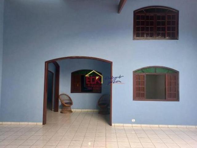 Casa com 3 dormitórios à venda, 160 m² por R$ 700.000,00 Jardim das Flores São José dos Campos/S