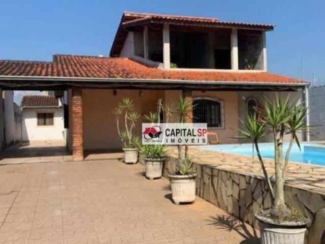 Casa com 3 dormitórios à venda, 160 m² por R$ 700.000,00 Pontal de Santa Marina Caraguatatuba/SP