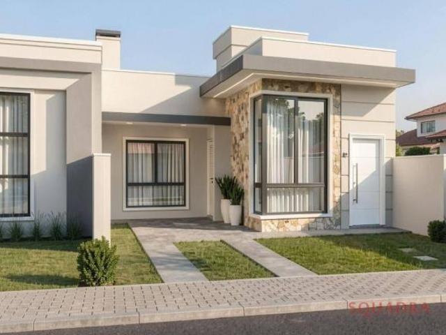 Casa com 3 dormitórios à venda, 160 m² por R$ 700.000,00 São Marcos Campo Largo/PR