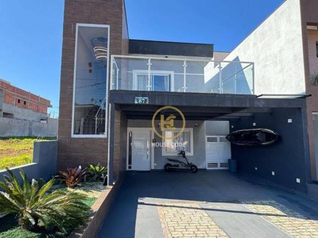Casa à venda, 160 m² por R$ 719.900,00 Lago dos Pássaros Cotia/SP
