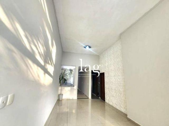 Casa com 3 dormitórios à venda, 160 m² por R$ 750.000,00 Condomínio Reserva Ipanema Sorocaba/SP