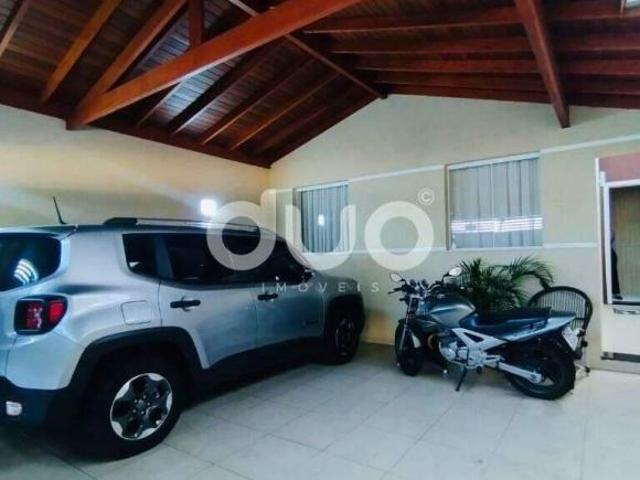 Casa com 3 dormitórios à venda, 160 m² por R$ 750.000,00 Jardim Caxambu Piracicaba/SP