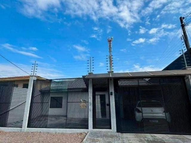 Casa com 3 dormitórios à venda, 160 m² por R$ 750.000,00 Neva Cascavel/PR
