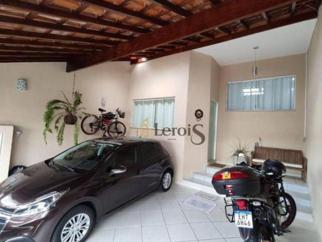 Casa com 3 dormitórios à venda, 160 m² por R$ 750.000,00 Parque América Itu/SP