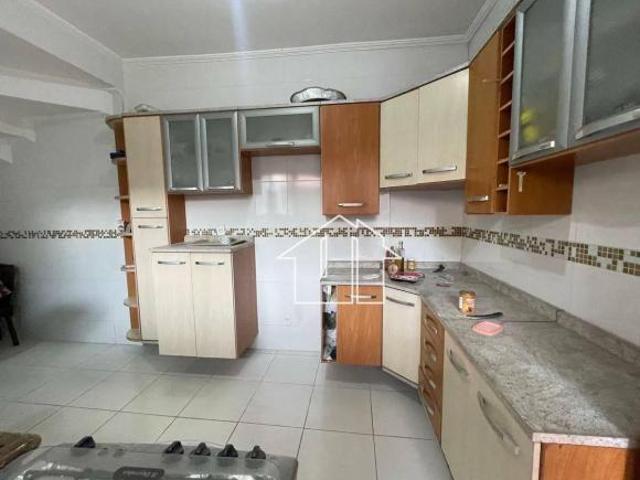 Casa com 3 dormitórios à venda, 160 m² por R$ 750.000,00 Residencial Tatetuba São José dos Campo