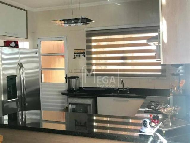Casa com 3 dormitórios à venda, 160 m² por R$ 750.000,00 Santo Antônio Osasco/SP