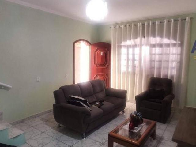 Casa com 3 dormitórios à venda, 160 m² por R$ 750.000,00 Santo Antônio Louveira/SP