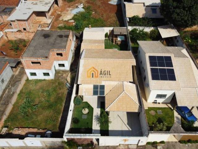 Casa com 3 dormitórios à venda, 160 m² por R$ 779.900 Pousada Del Rey Igarapé/MG