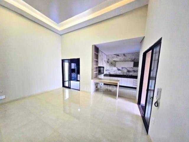Casa com 3 dormitórios à venda, 160 m² por R$ 770.000,00 Jardim Novo Horizonte Jaú/SP